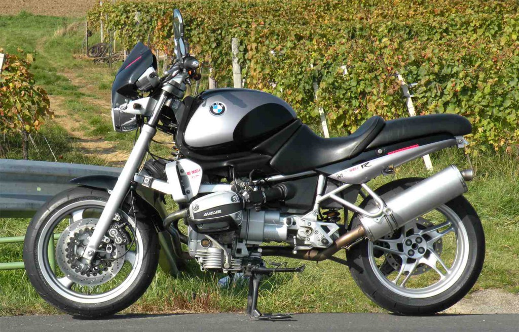 1994-2007 BMW R850R, R850GS, R1100R, R1100GS, R1100RS, R1100RT ...