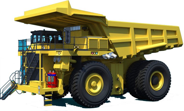 Komatsu Dump Truck 830E, 830E-AC, 830E-1AC Factory Service & Shop ...