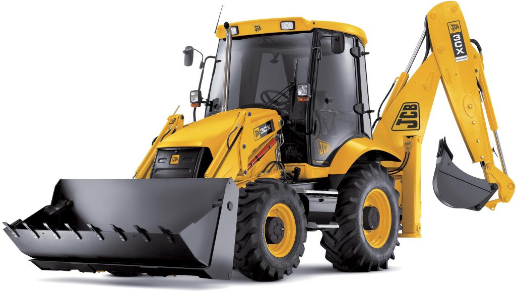 JCB 3CX, 4CX, 214e, 214, 215, 217 & Variants Backhoe Loader Factory ...