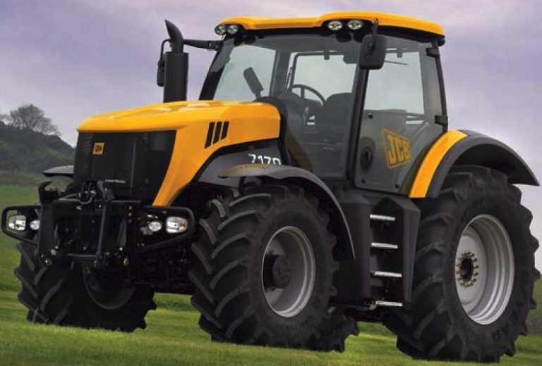 JCB Fastrac 7000 Series (7170, 7200, 7230 P-TRONIC) Factory Service ...