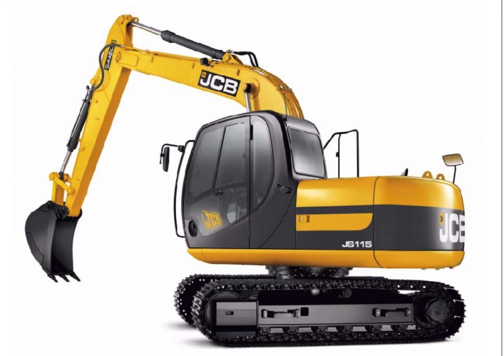 JCB Hydraulic Excavator JS70/JS110/JS115/JS120/JS130/JS145/JS150 ...