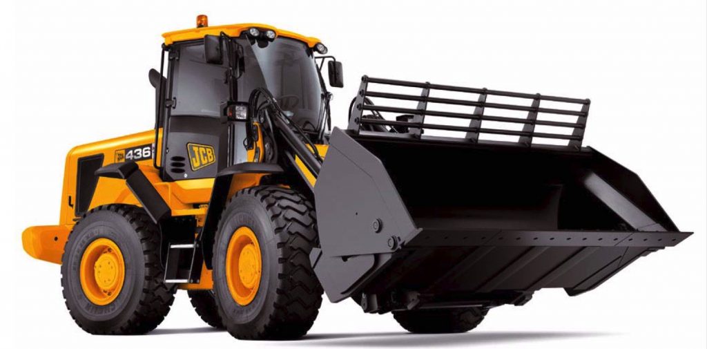 JCB WLS 434S Factory Service & Shop Manual • PageLarge