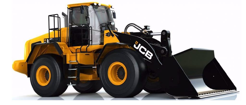 JCB WLS 467 Factory Service & Shop Manual • PageLarge