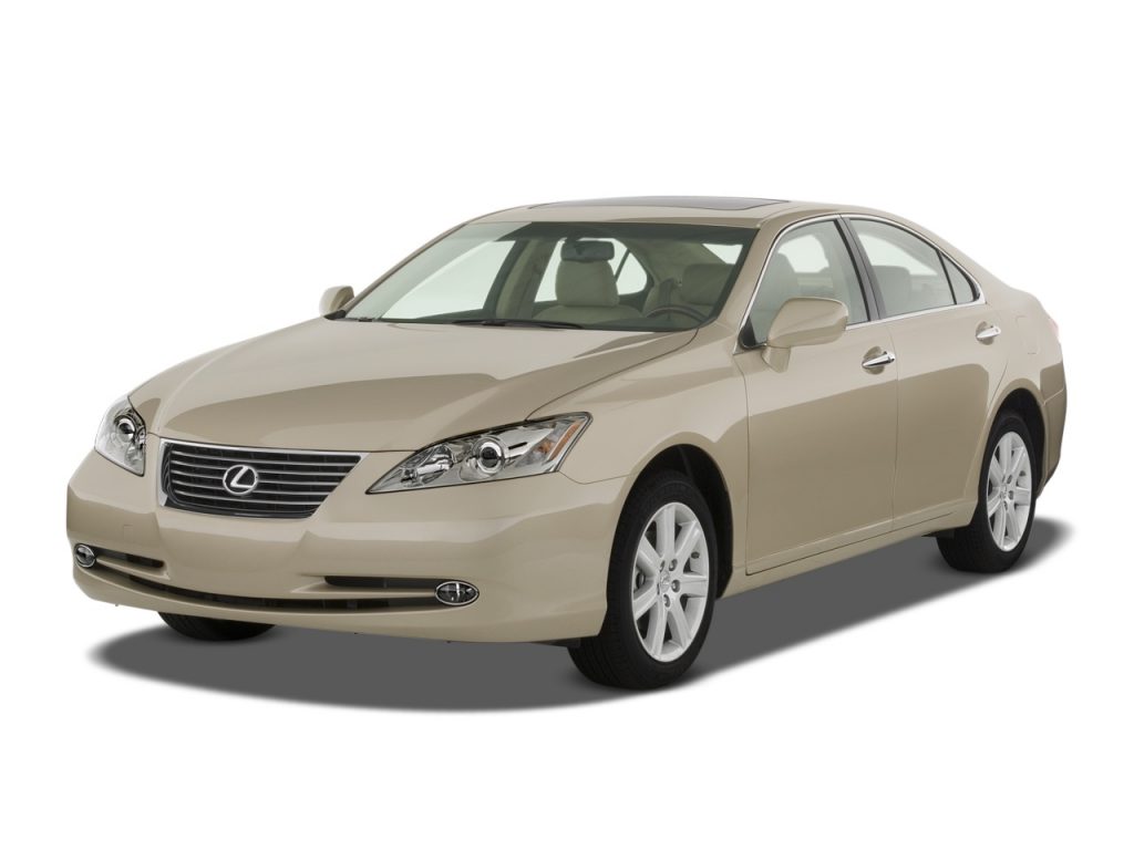 Lexus ES250, ES300, ES300h, ES330, ES350 1989-2016 Workshop Repair ...