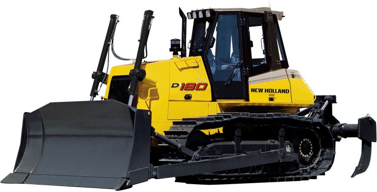 New Holland D180 Crawler Dozer Factory Service & Shop Manual • PageLarge