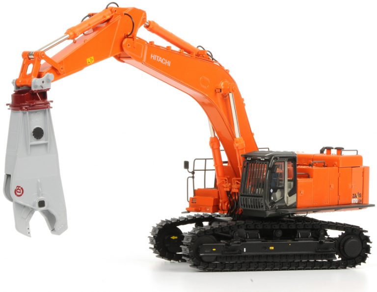Hitachi ZAXIS 850/870 Hydraulic Excavator Factory Service & Shop Manual ...