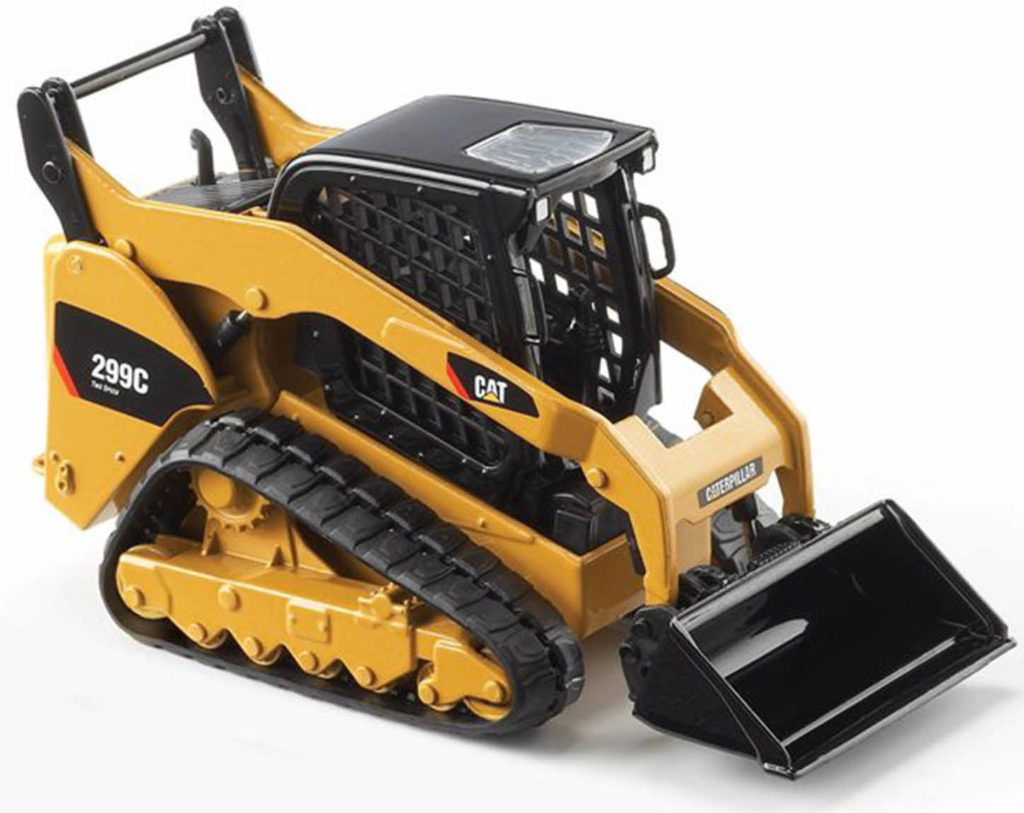 Caterpillar 279C, 279C2, 289C, 289C2, 299C Compact Track Loaders ...