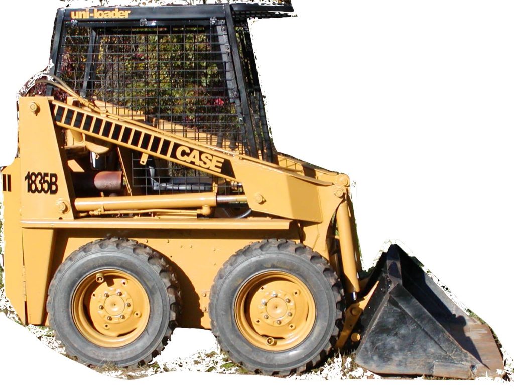 Case 1835B Uni-Loader Workshop Repair & Service Manual • PageLarge