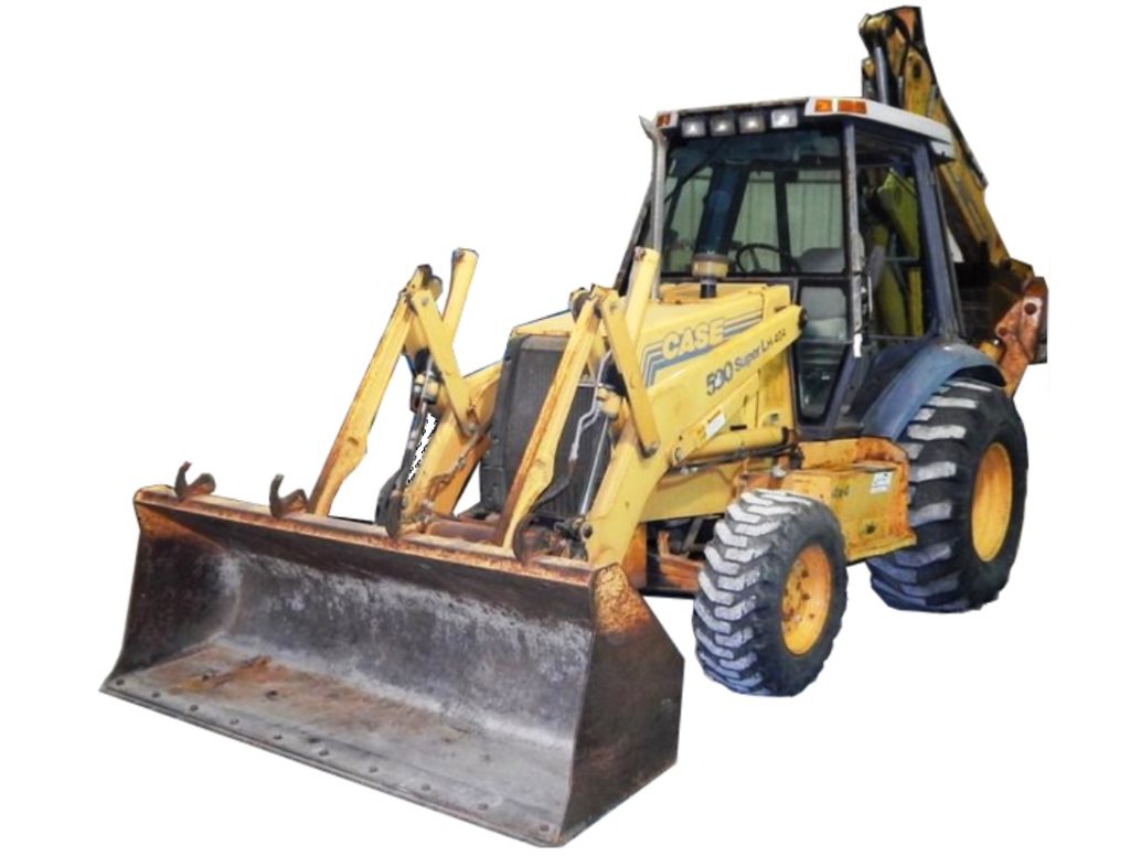 Case 580M, 580M Turbo, 580 Super M, 580 Super M+, 590 Super M, 590 ...