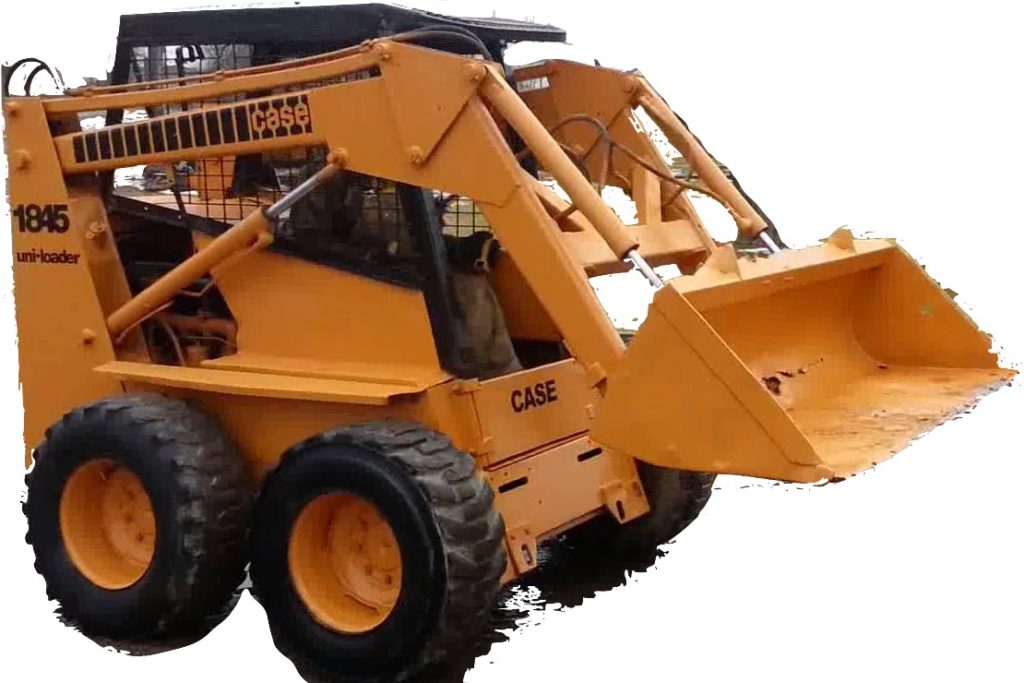 Case 1845 Uni-Loader Factory Service & Shop Manual • PageLarge